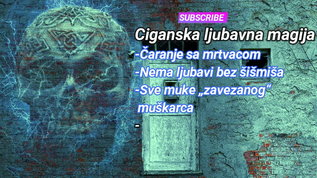Ciganska Ljubavna magija - Nema ljubavi bez šišmiša - Treća Dimenzija